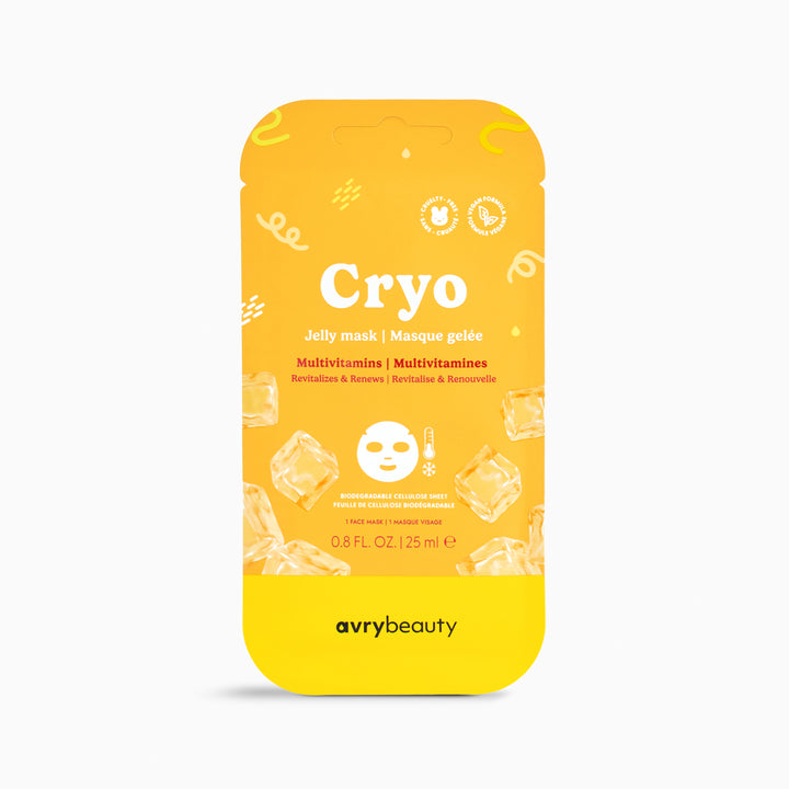 Avry Cryo Jelly Mask – Wonder Beauty Supply