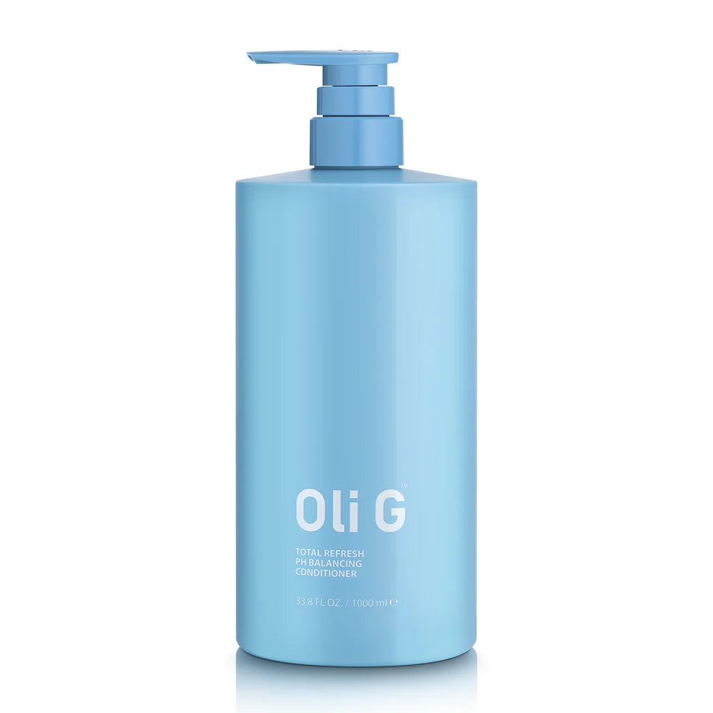 Oli G Total Refresh pH Balancing Conditioner – Wonder Beauty Supply