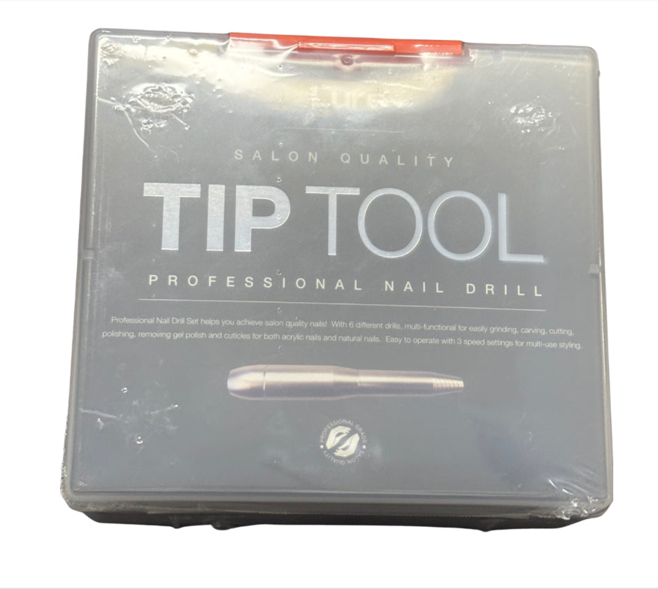 Lure Tip Tool Nail Drill – Wonder Beauty Supply
