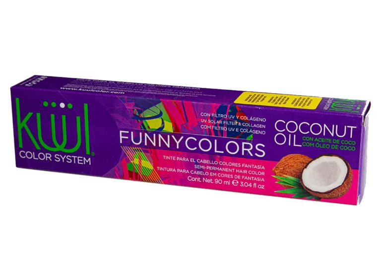 Kuul Funny Colors – Wonder Beauty Supply