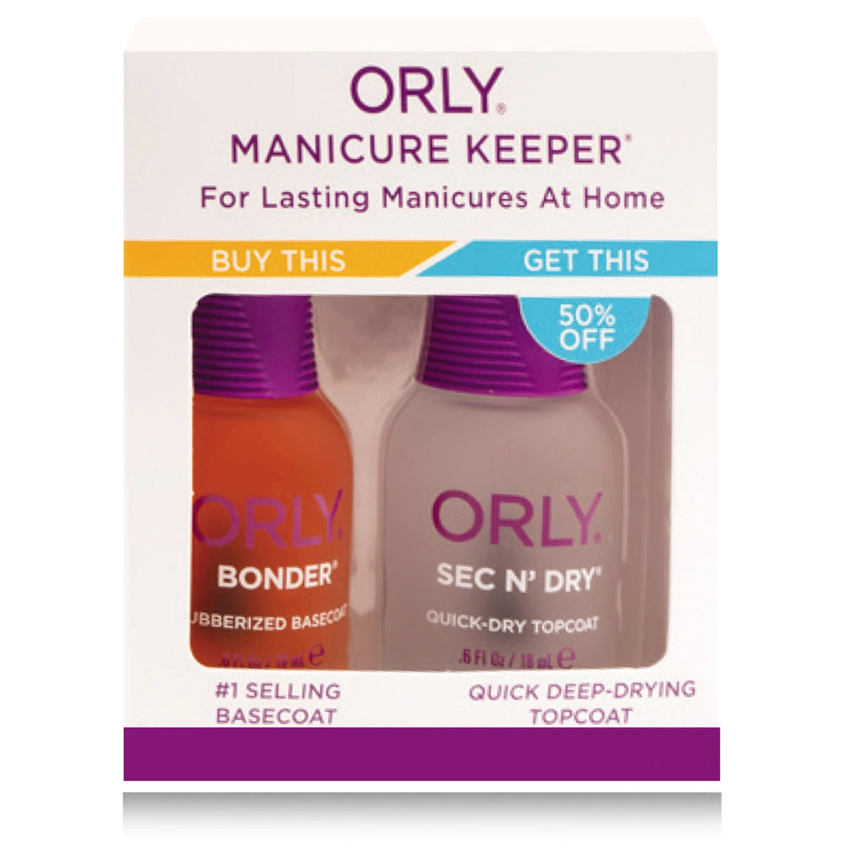 Orly Manicure Keeper Kit – Wonder Beauty Supply
