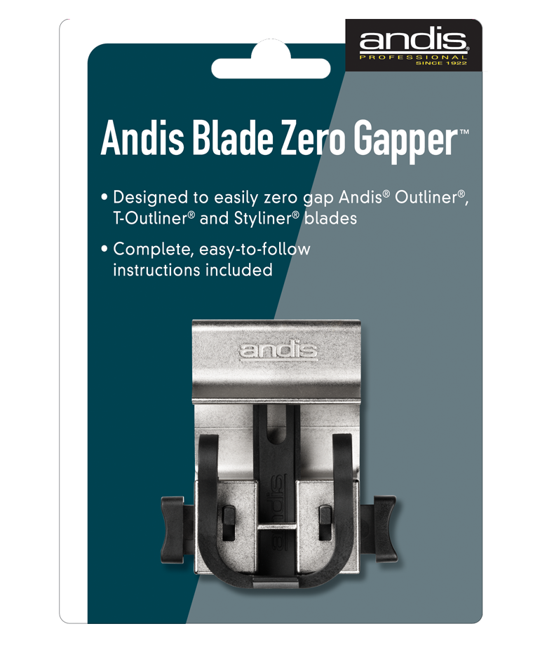 Andis® Blade Zero Gapper Tool – Wonder Beauty Supply