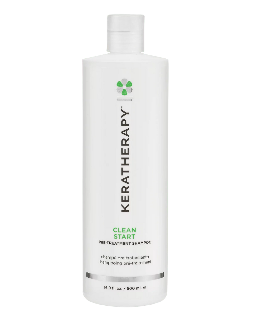 Keratherapy Clean Start Shampoo – Wonder Beauty Supply