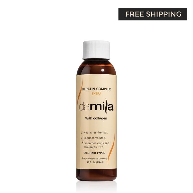 Damila Keratin Complex Extra – Wonder Beauty Supply