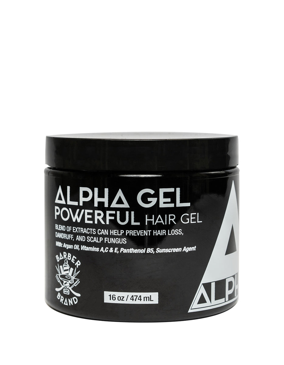 Alpha Gel 16oz Black – Wonder Beauty Supply