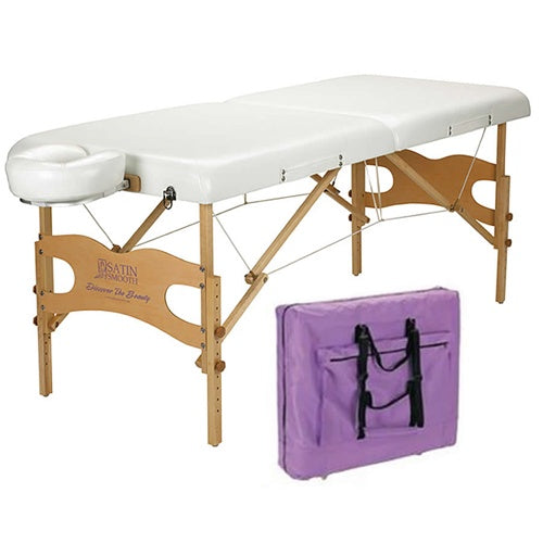 Satin Smooth Portable Massage/Waxing Table – Wonder Beauty Supply