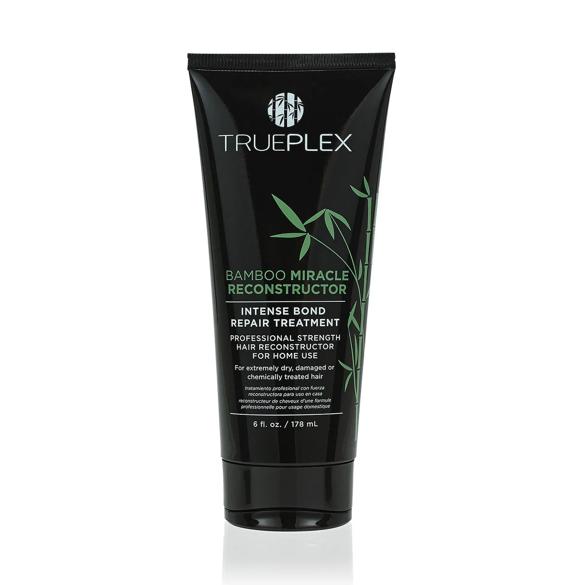 TRUEPLEX BAMBOO MIRACLE RECONSTRUCTOR – Wonder Beauty Supply
