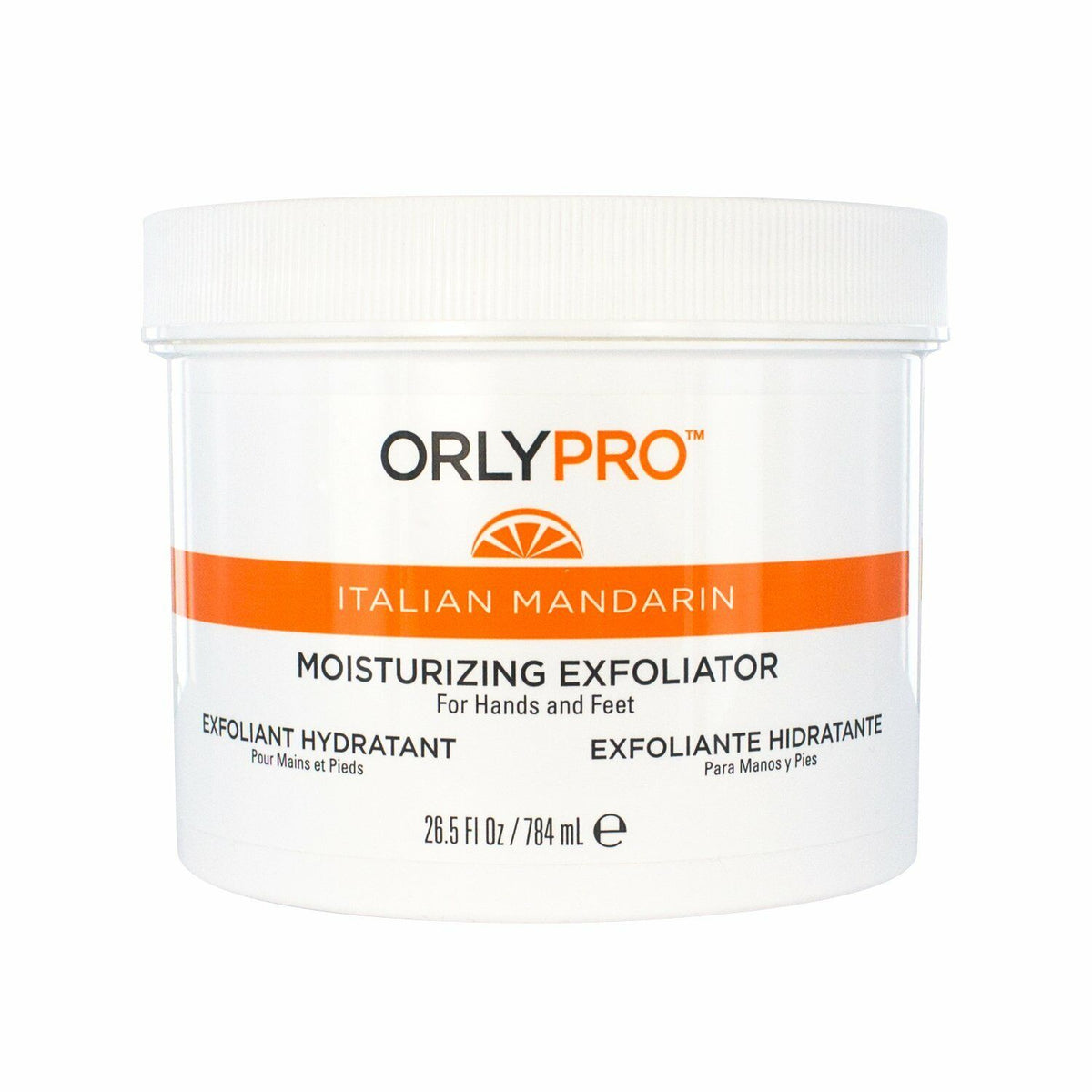Orly Pro Exfoliator 26.5OZ – Wonder Beauty Supply